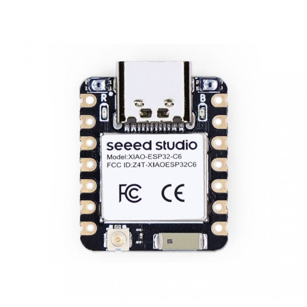 Seeed Studio XIAO - ESP32-C6 - SEEED-113991254