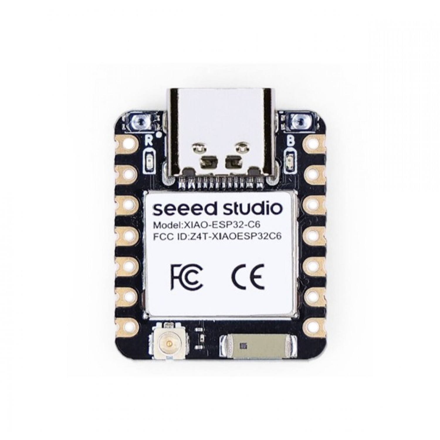 Seeed Studio XIAO - ESP32-C6 - SEEED-113991254