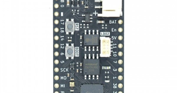 Unexpected Maker FeatherS3 - ESP32-S3 Development Board - USB-C - FS3-01