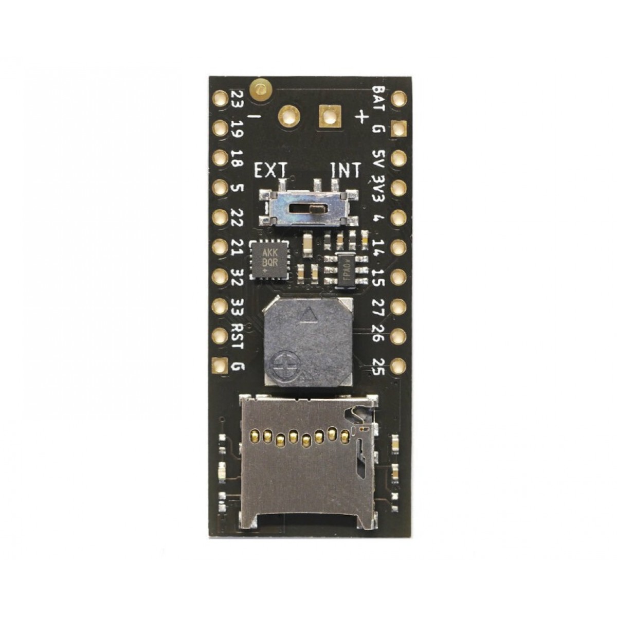 Unexpected Maker I2s Audio Shield Max98357 Sh Audio I2s 