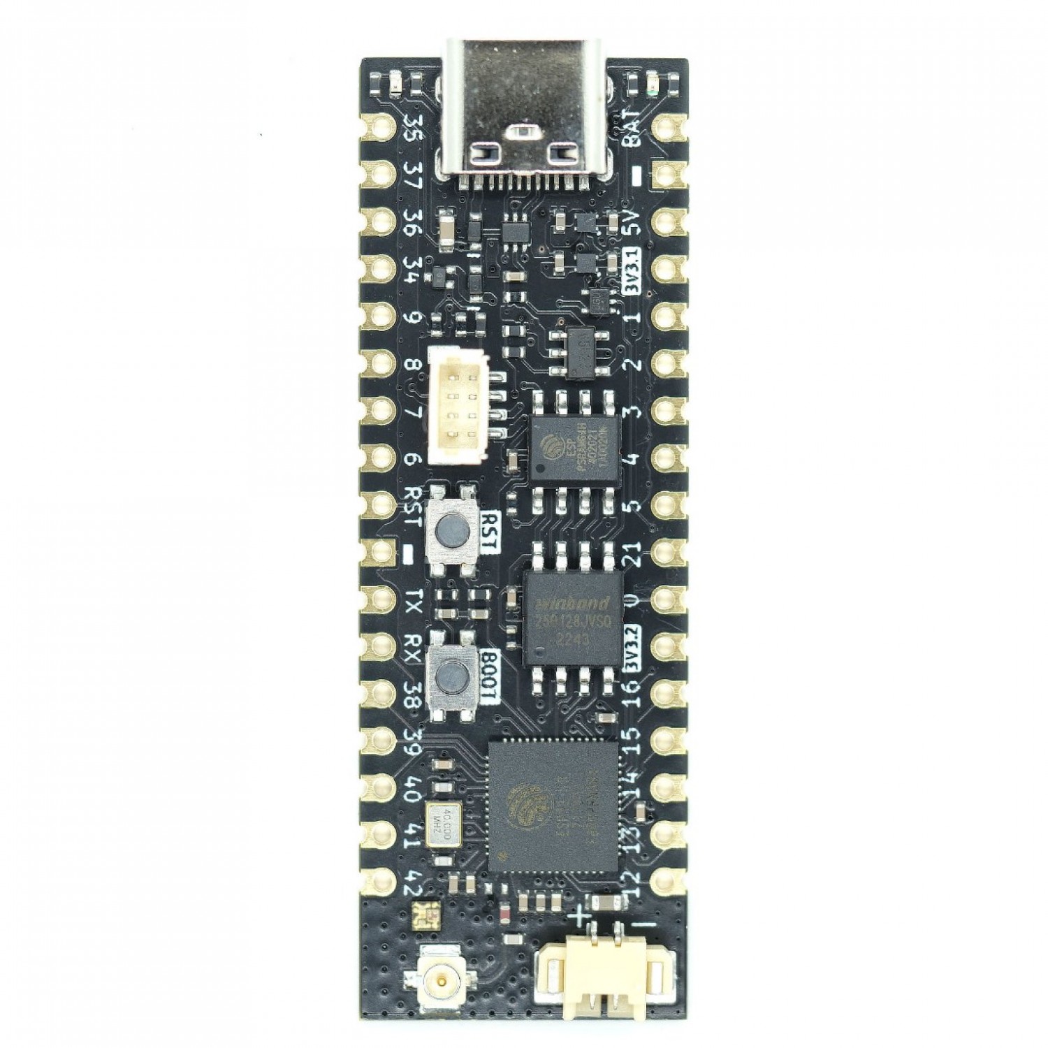 Unexpected Maker Pros3 Esp32 S3 Development Board Usb C Ufl