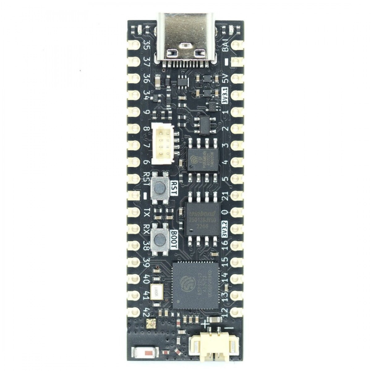 Unexpected Maker ProS3 - ESP32-S3 Development Board - USB-C - PS3-01