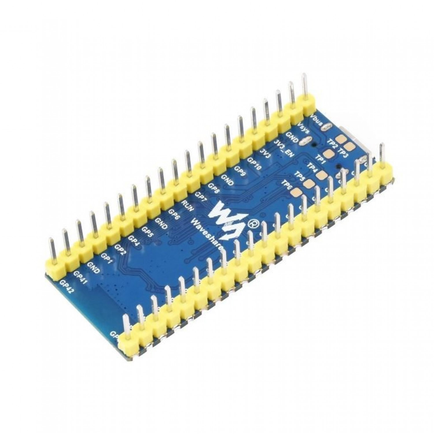Waveshare ESP32-S3 Pico Development Board - Soldered Headers - WS-24023