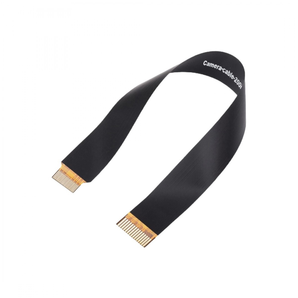 Waveshare Raspberry Pi 5 Camera Cable - 22 to 15 pin FPC-FFC flex ...