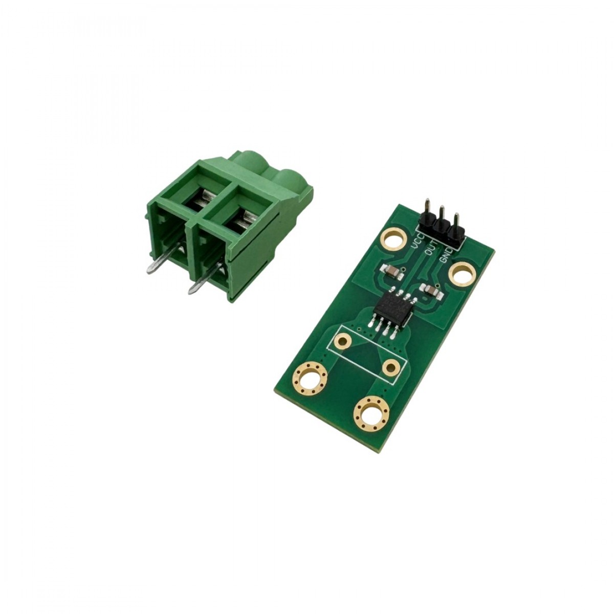 ACS712 Current Sensor Module - 30A - GY-712-30A
