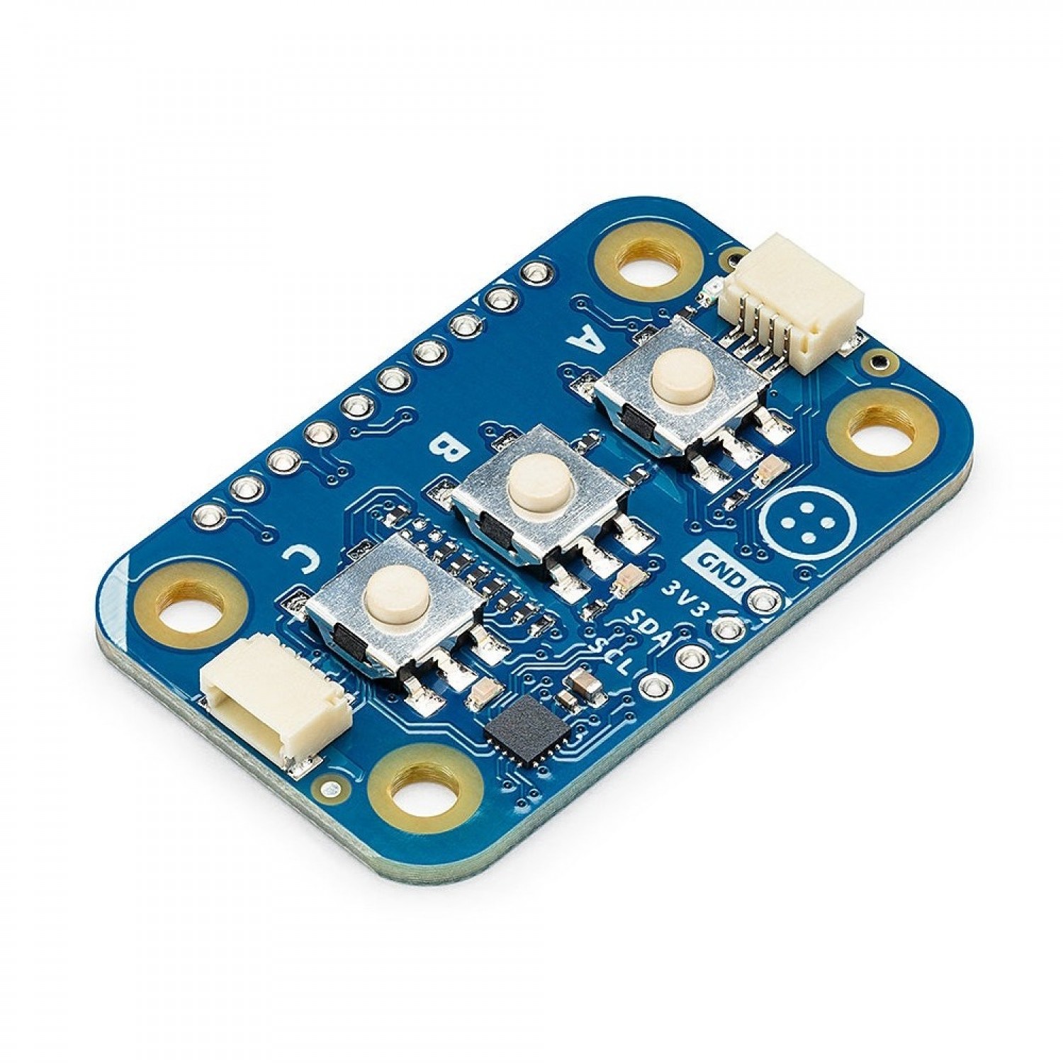 Arduino Modulino Buttons - ABX00110