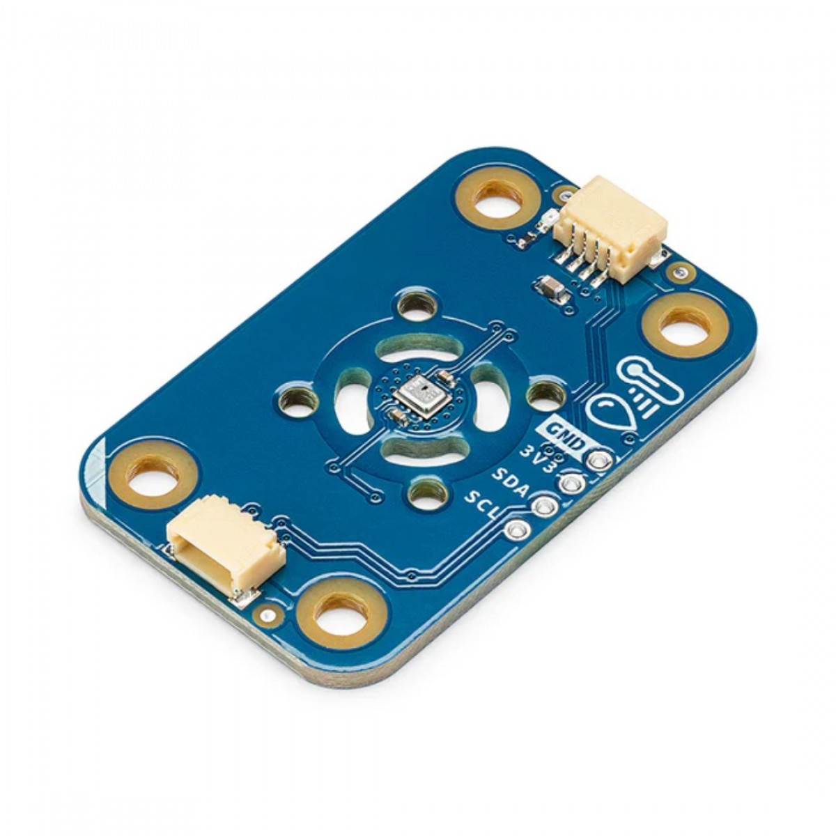 Arduino Modulino Thermo - Temperature and Humidity Sensor - HS3003 ...