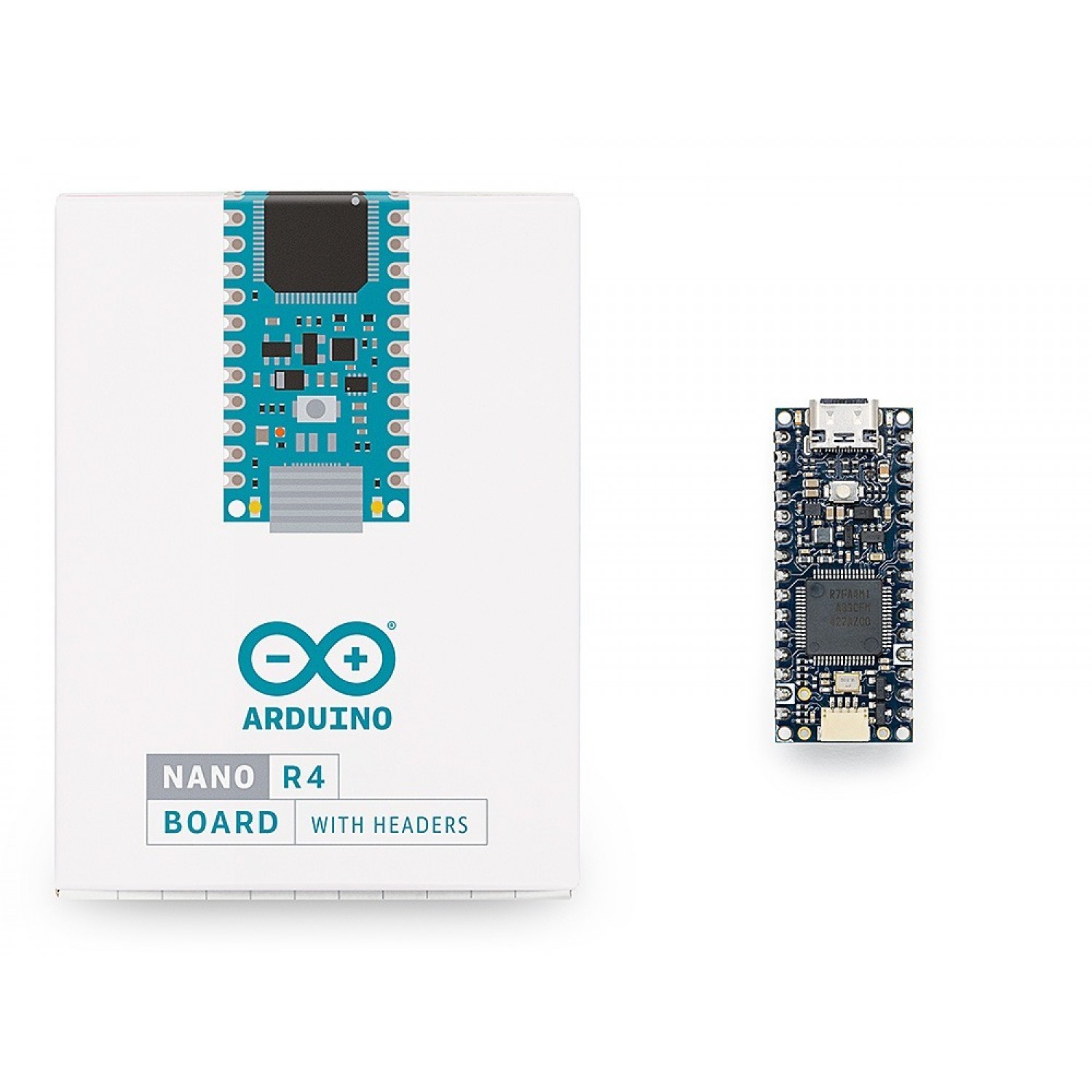 Arduino Nano R4 - ABX00143