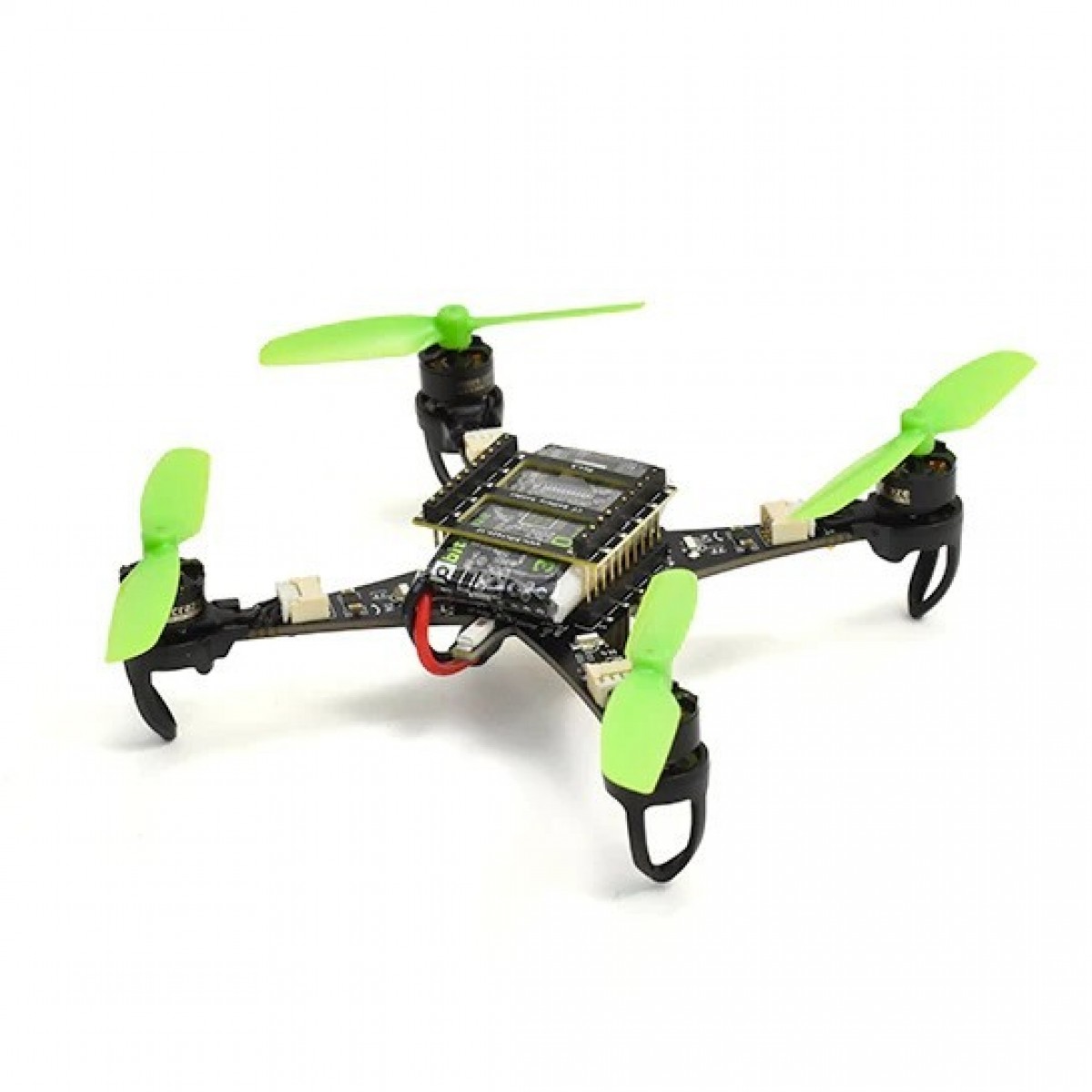 Bitcraze Crazyflie 2.1 Brushless Drone - DIY Kit - BC-114993410