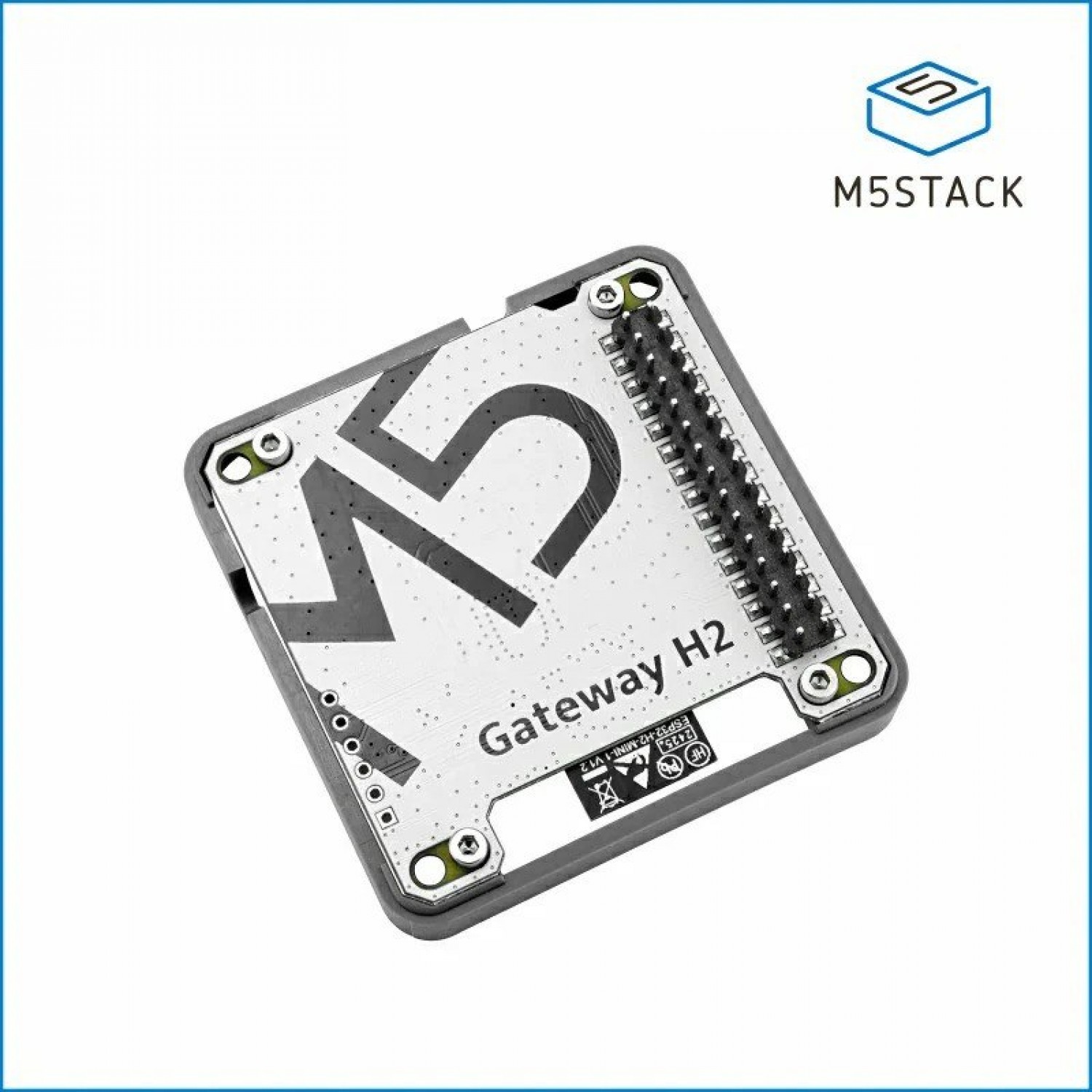 M5Stack ESP32-H2 Thread-Zigbee Gateway Module - M5STACK-M141