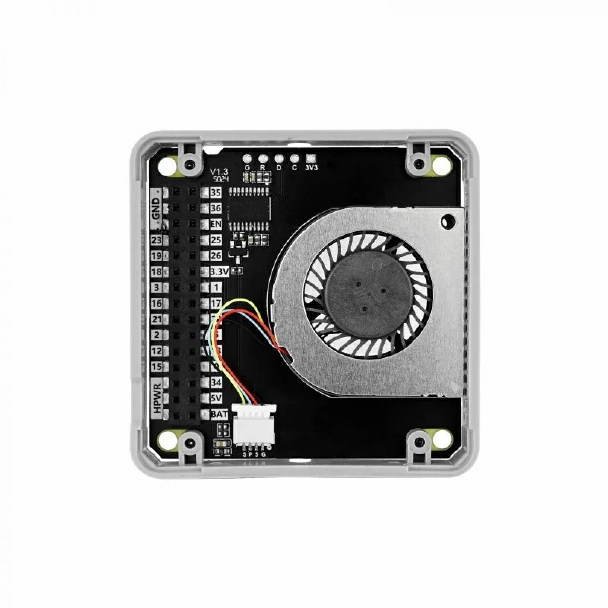 M5Stack Fan Module V1.1 - for M5Core - M5STACK-M013-V11