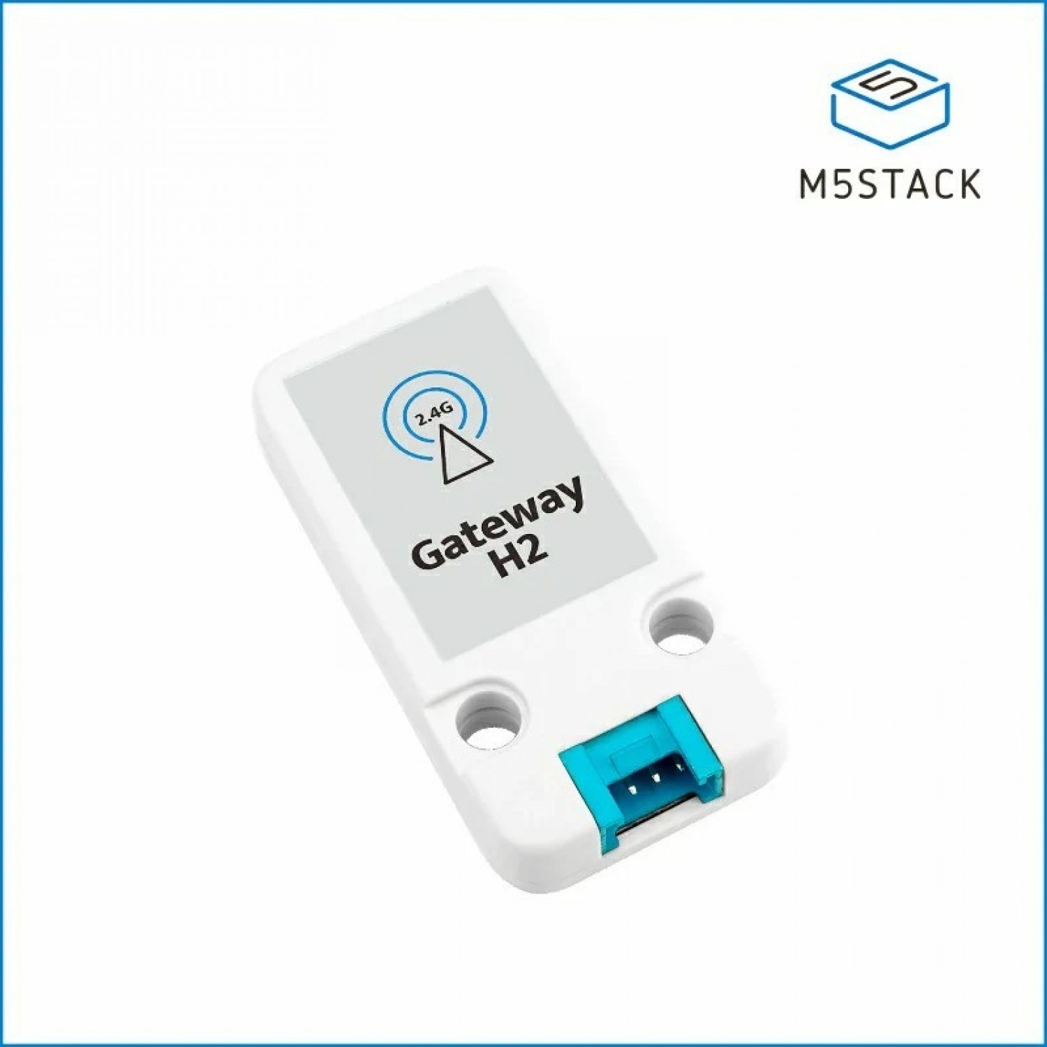 M5Stack ESP32-H2 Thread-Zigbee Gateway Unit - M5STACK-U195