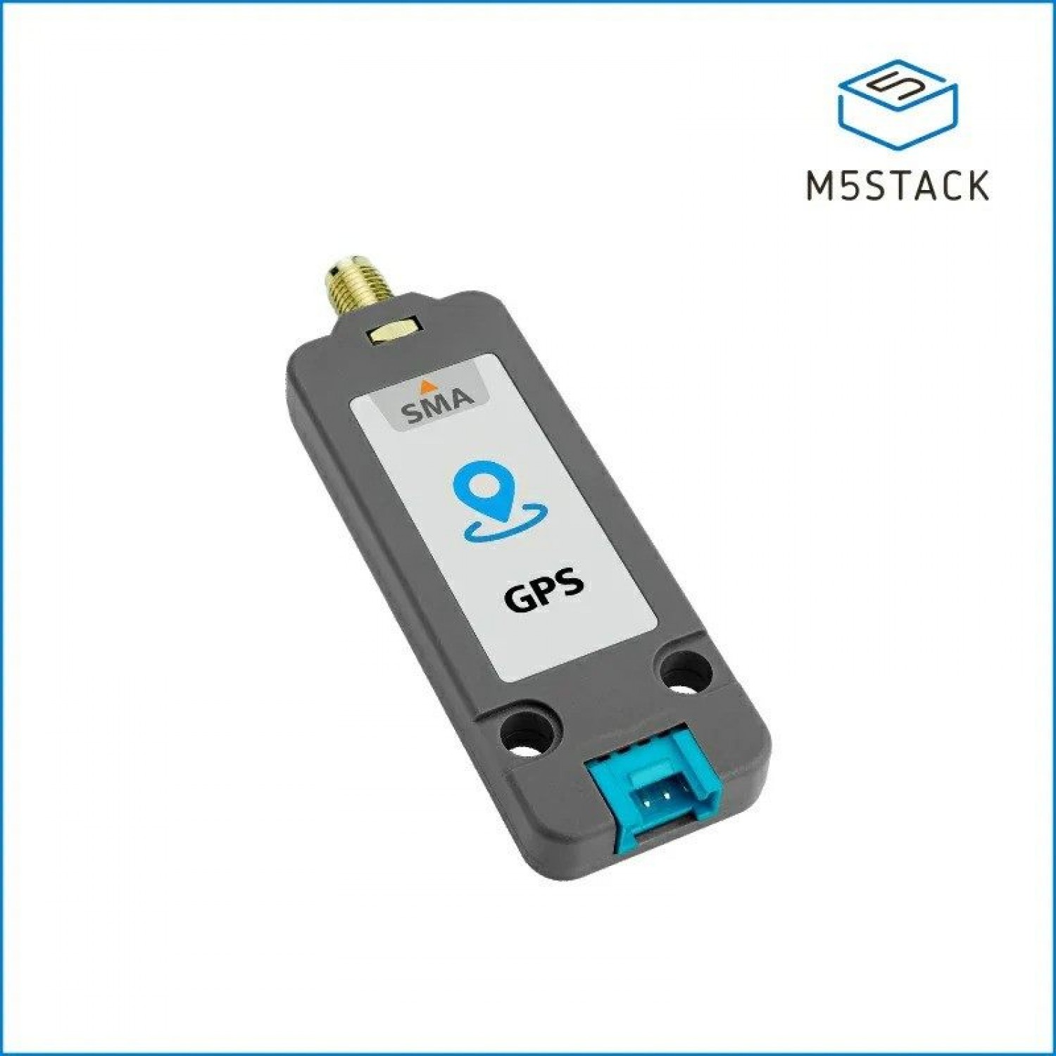 M5Stack GPS-BDS-GNSS Unit - with SMA Antenna - M5STACK-U190