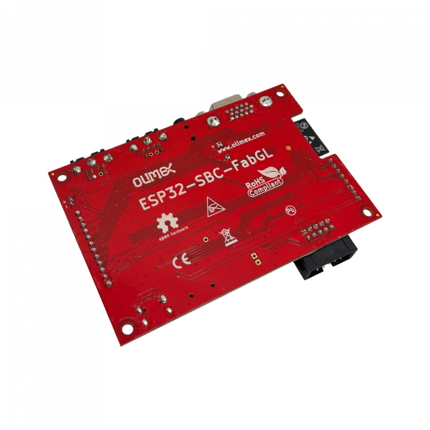 Olimex ESP32-SBC-FabGL Development Board - ESP32 - OL-ESP32-SBC-FABGL