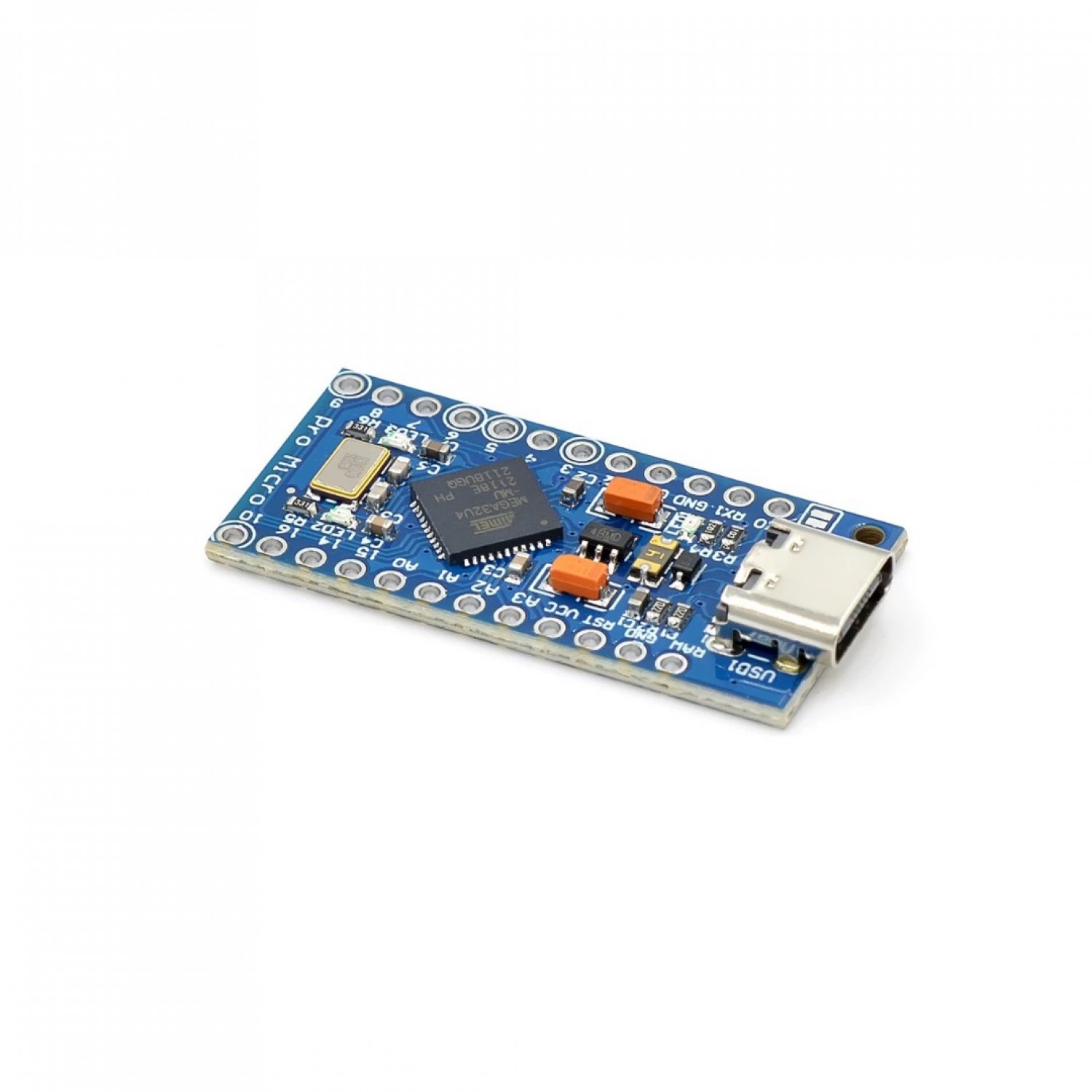 Pro Micro 5V 16MHz - USB-C - PROMICRO5V16MUSBC