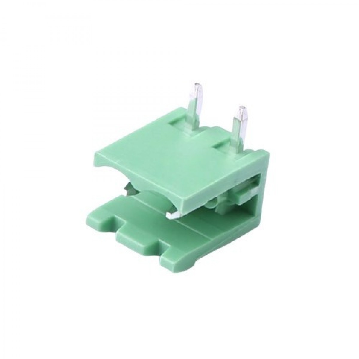 Terminal Block for Removable Screw Terminal - 90° - 2p - 5.08mm ...