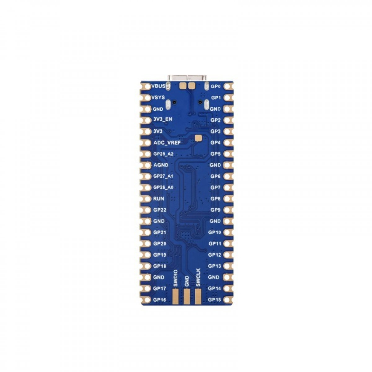 Waveshare RP2350-Plus Development Board - 16MB - WS-29761