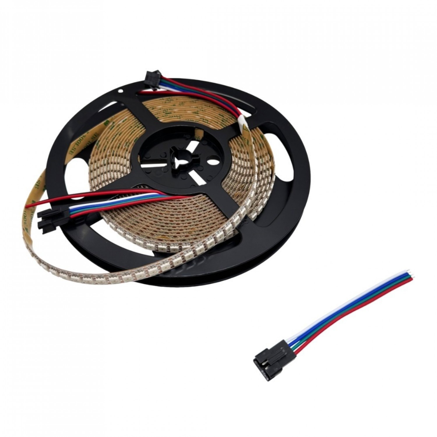 WorldSemi WS2815 Digital 5050 RGB LED Strip - 720 LEDs 5m - WS2815STRIP5M720