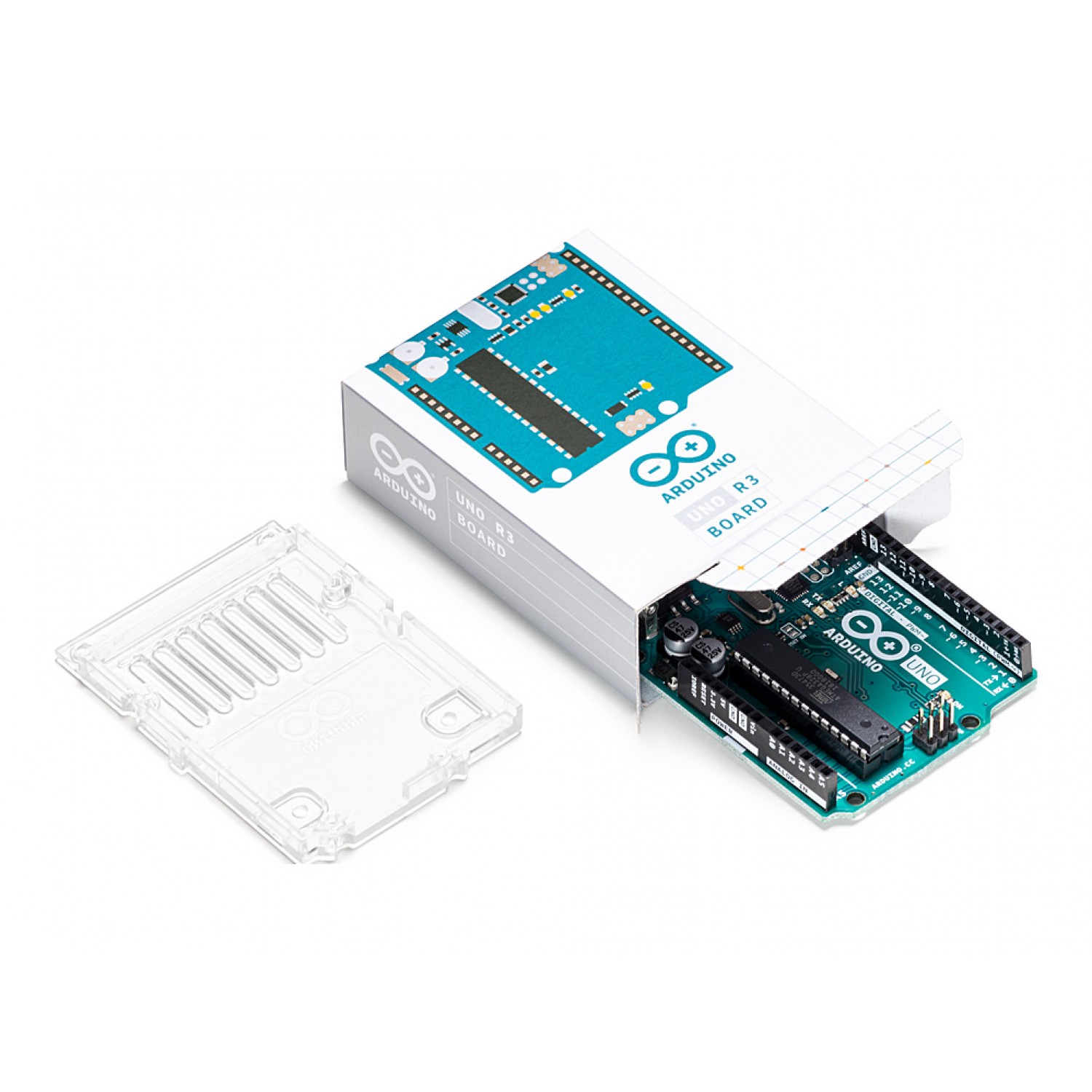 Arduino Uno R3 - A000066