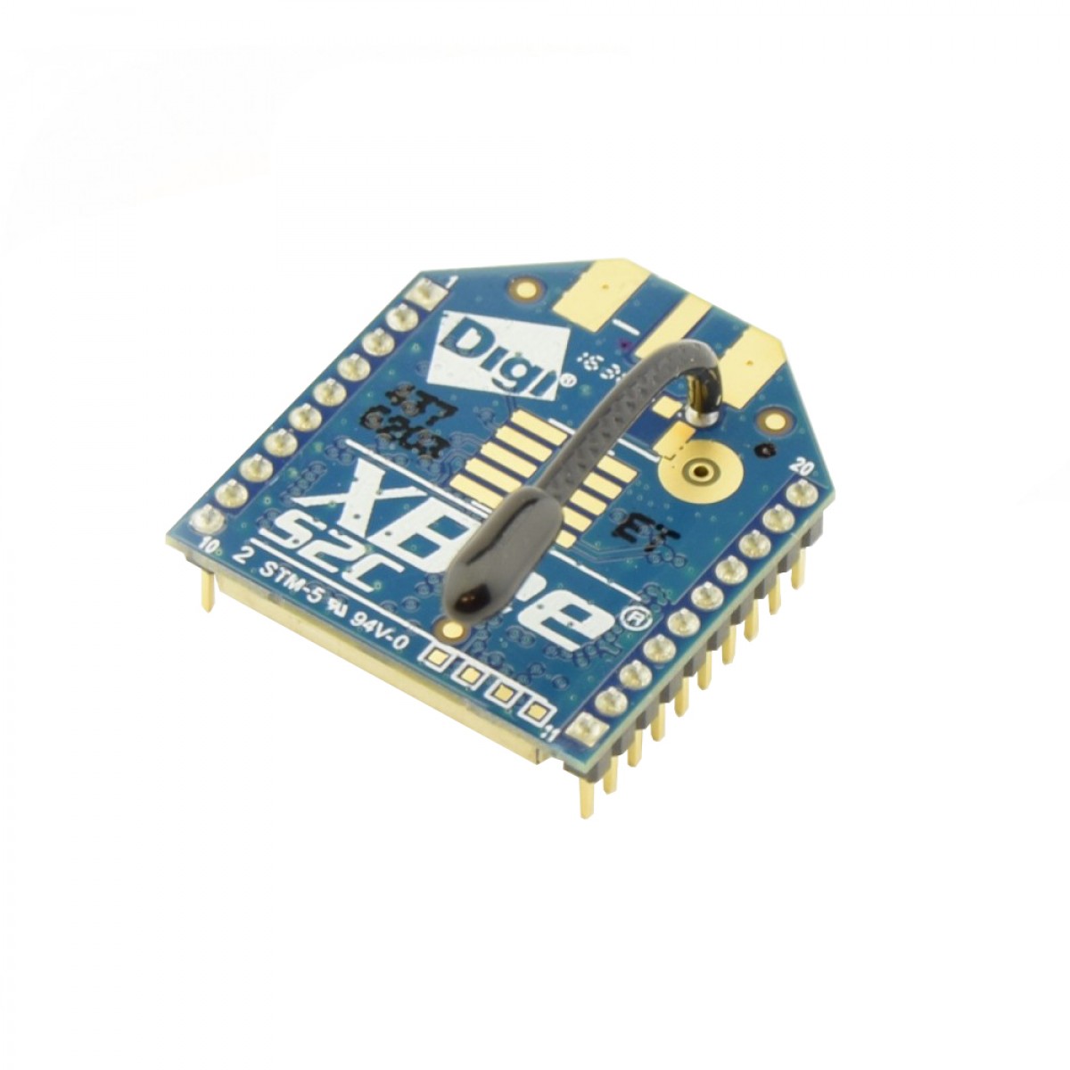 XBee S2C Zigbee Module - XBEES2C