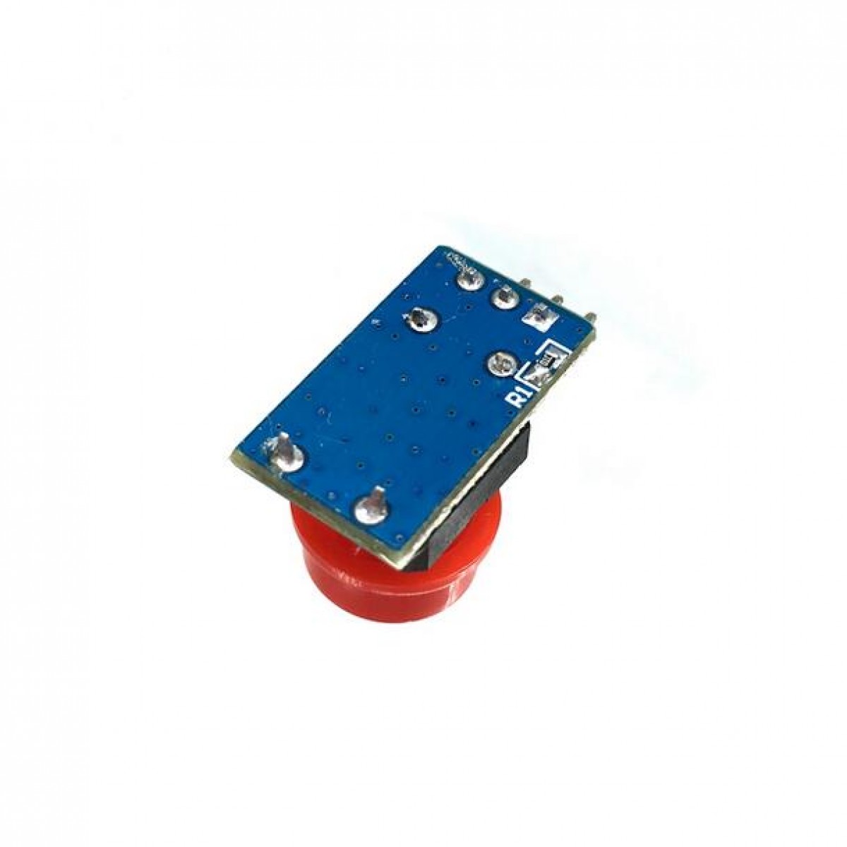 Push button module - Red - BTNMODRED