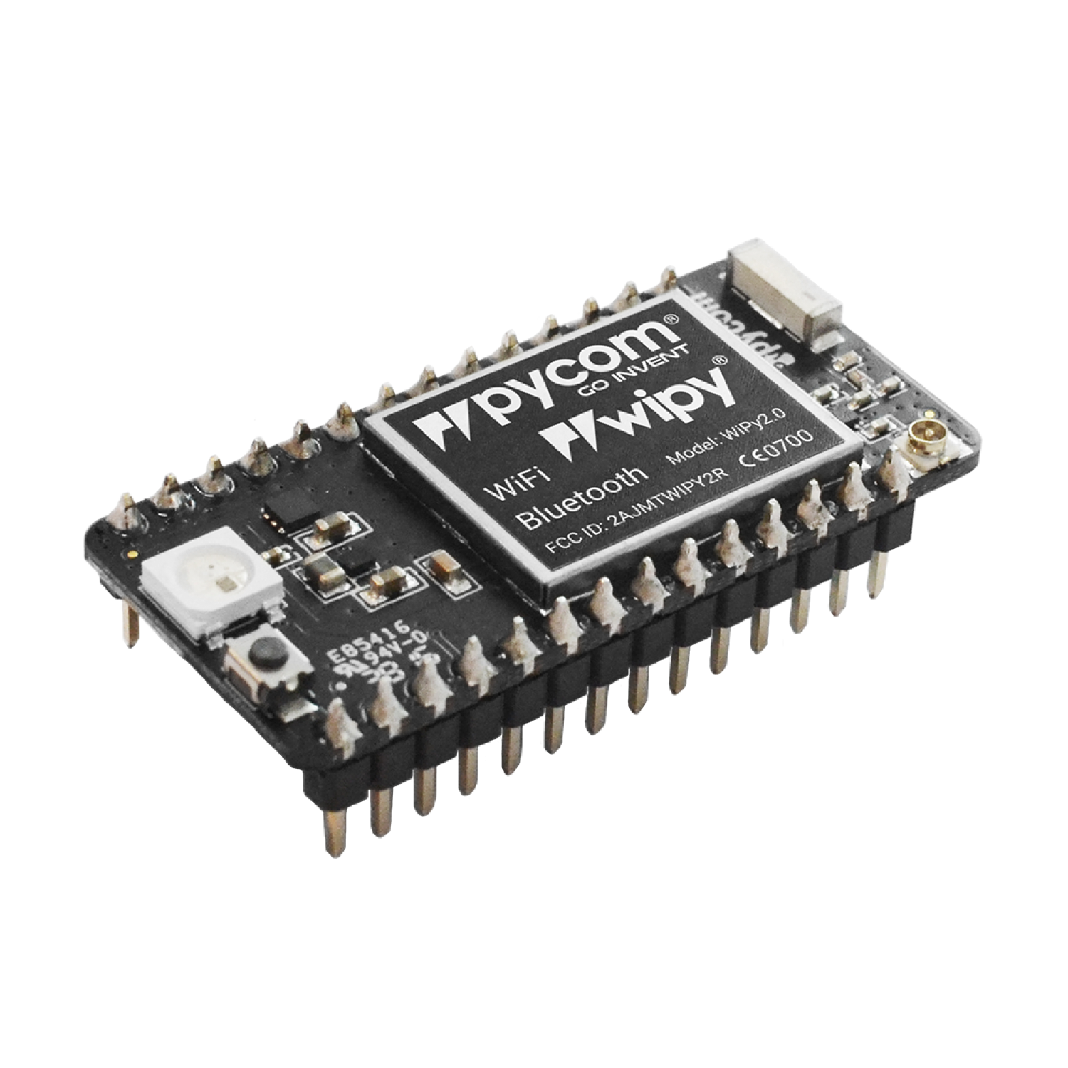 Pycom Wipy 20 Pycwipy20
