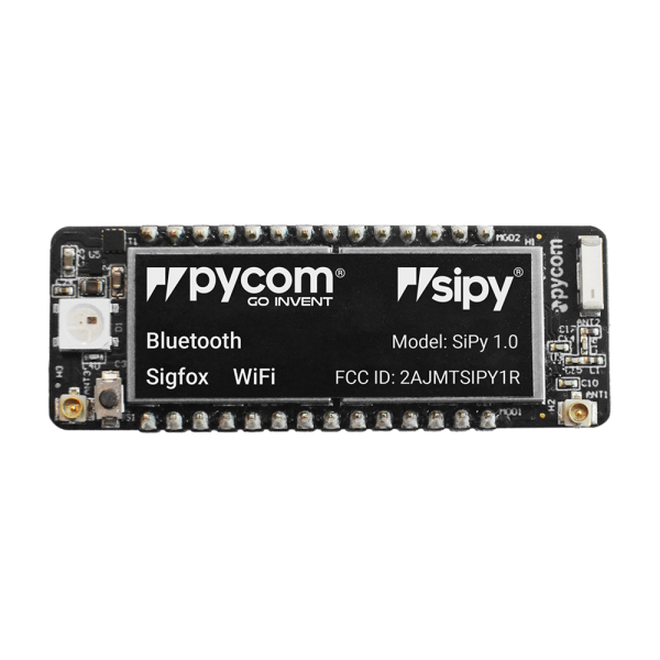 Pycom Sipy Pycsipy