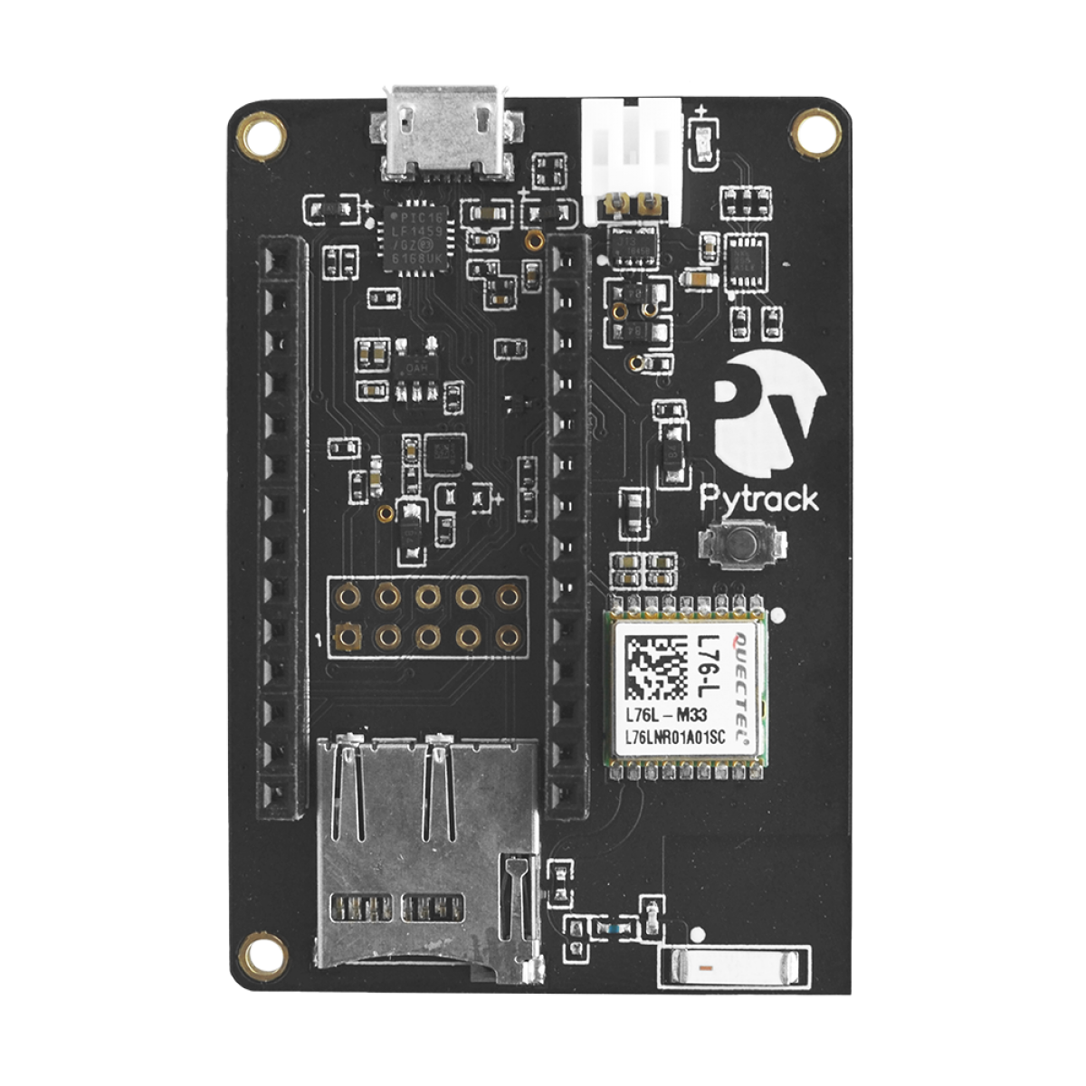 Pycom Pytrack - PYCPYTRACK