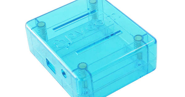 Pycom Enclosure - Blue - PYCPYCASEBLUE