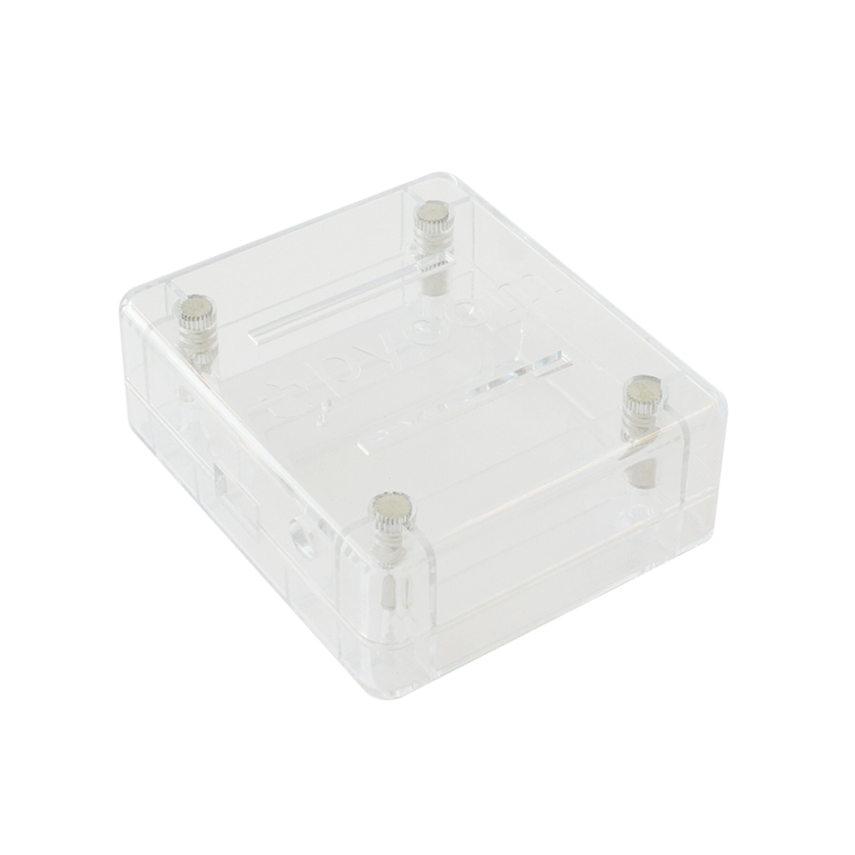 Pycom Enclosure - Transparent - PYCPYCASECLEAR