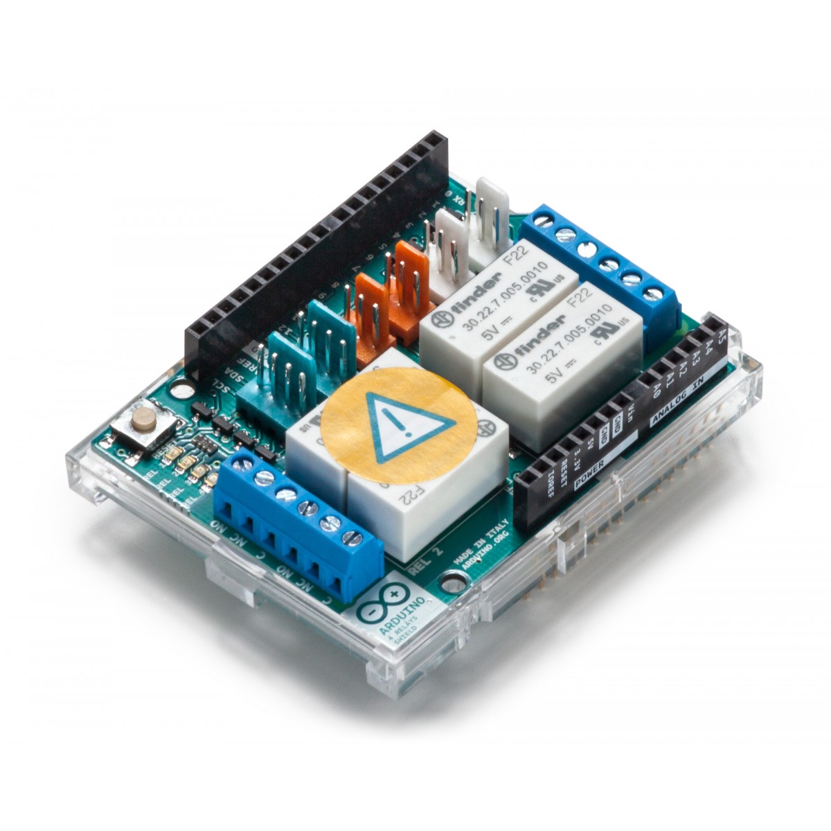 Arduino 4 Relay Shield - A000110