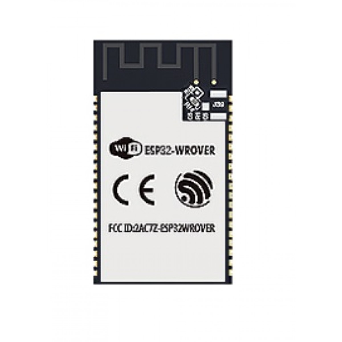 ESP32-WROVER Wi-Fi Module - PCB Antenna - ESP32-WROVERPCBANT