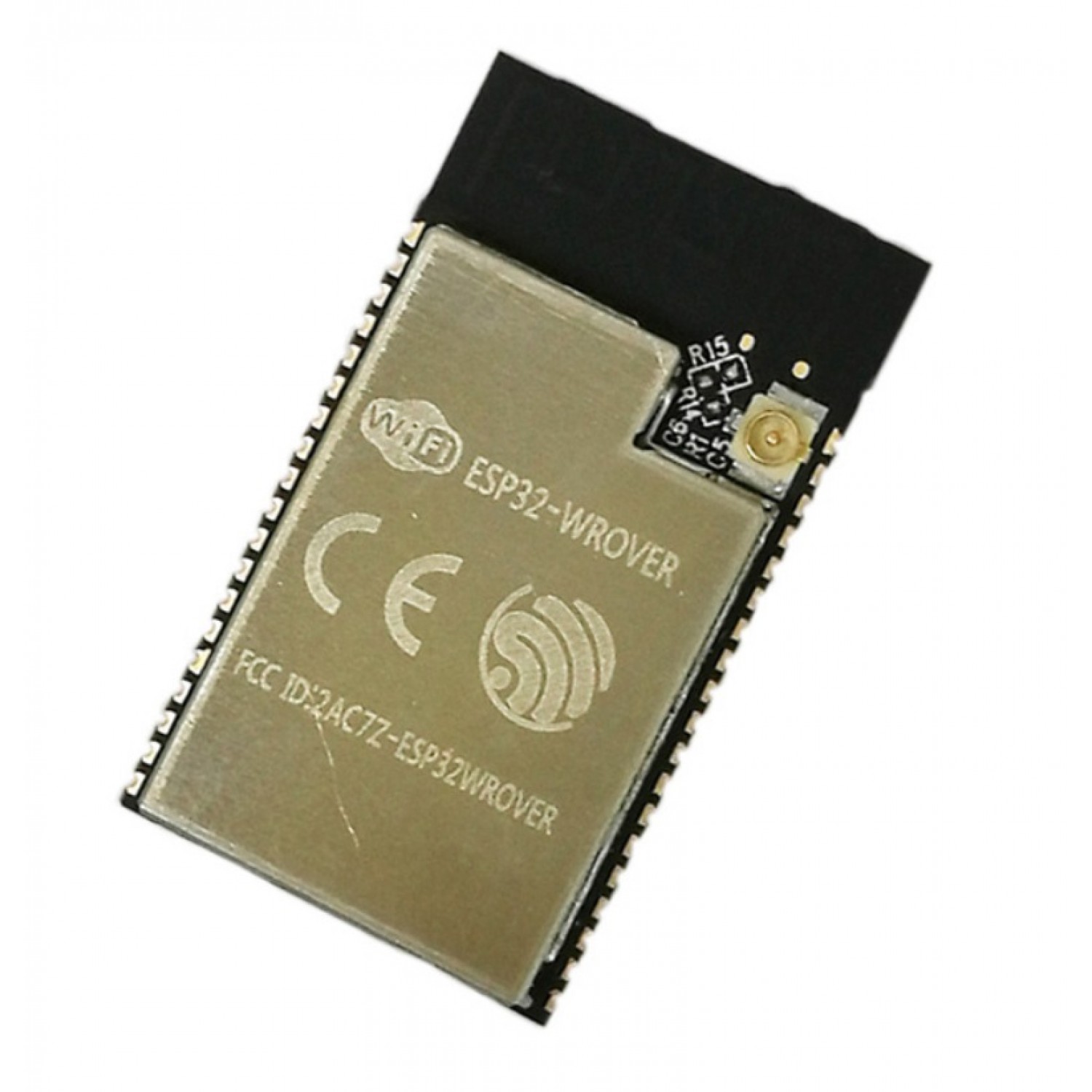 ESP32-WROVER Wi-Fi Module - uFL Antenna Connector - ESP32-WROVERIPEXANT