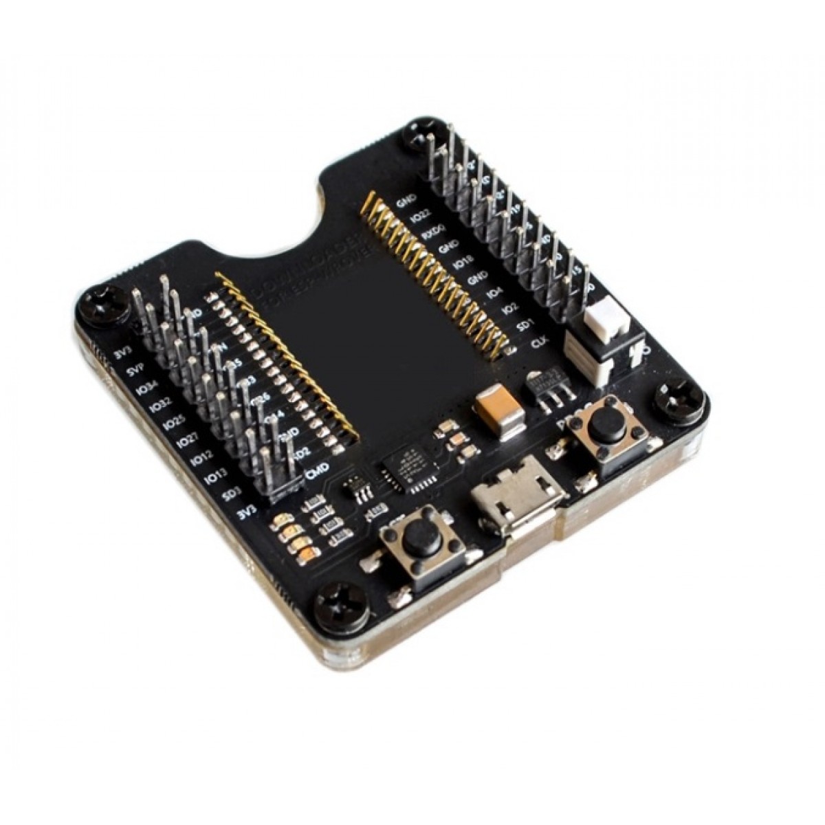 Development Board for ESP32-WROVER WiFi Module - DEVBOARDEPS32WROVER