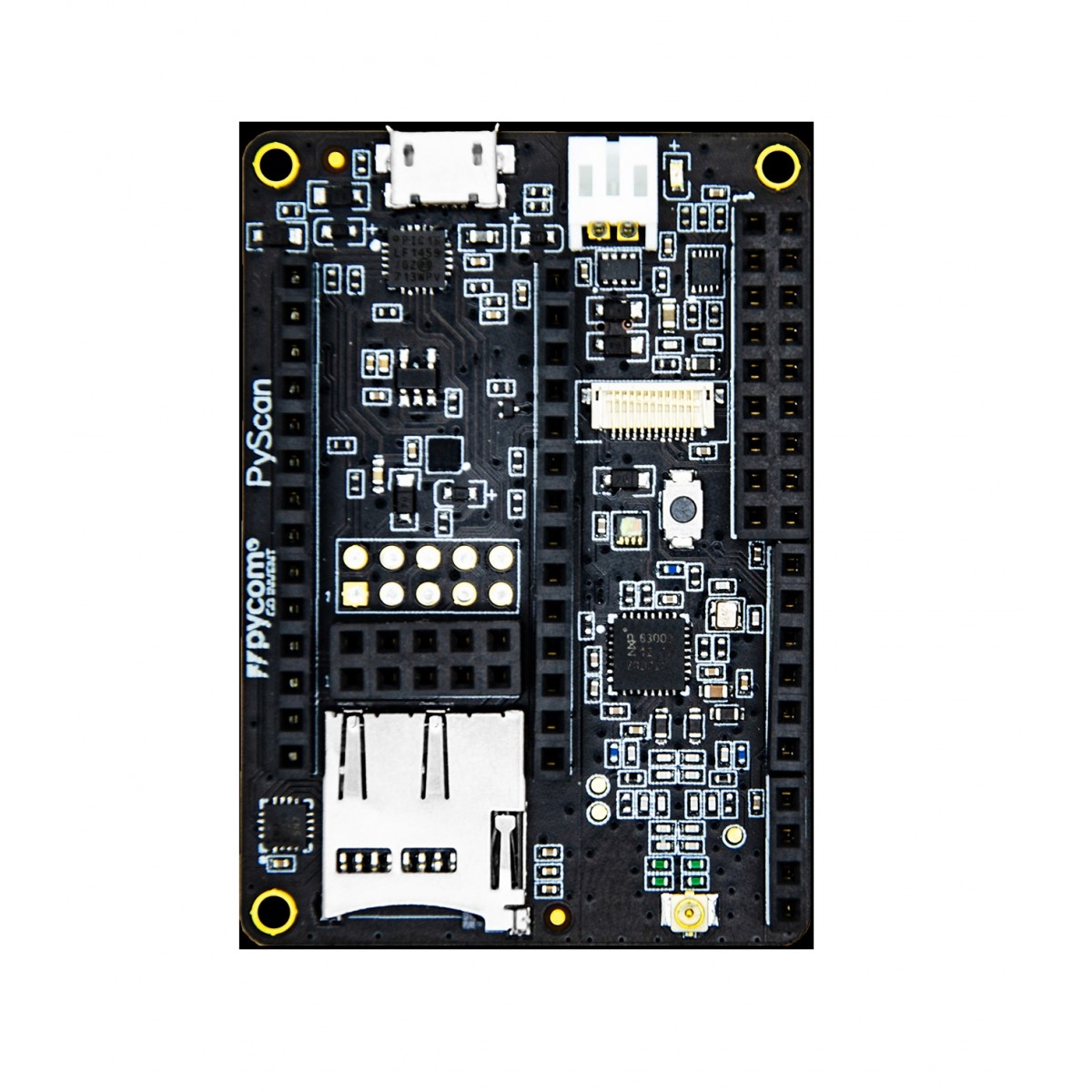 Pycom Pyscan - PYCPYSCAN