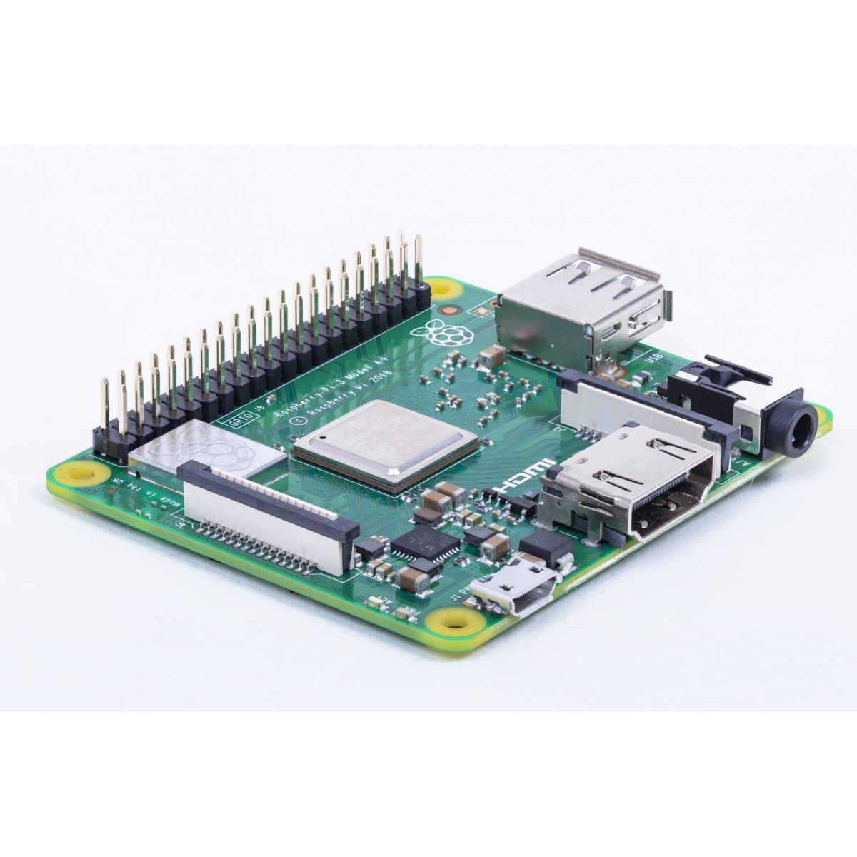 Raspberry Pi 3 Model A+ 512MB - RPI3A+