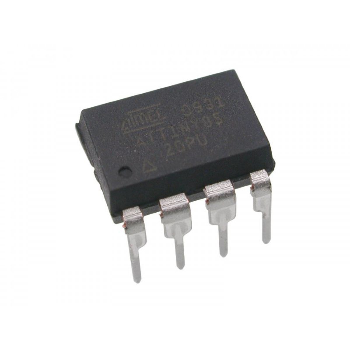 Atmel ATtiny85-20PU 8-pins DIP Microcontroller - ATTINY85-20PU
