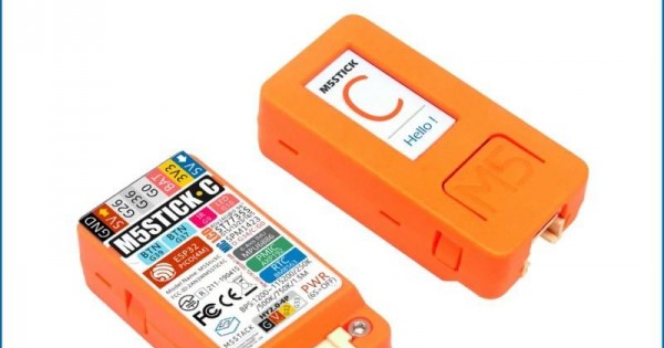 M5Stack M5StickC - ESP32 Development Board - M5STACK-K016-C