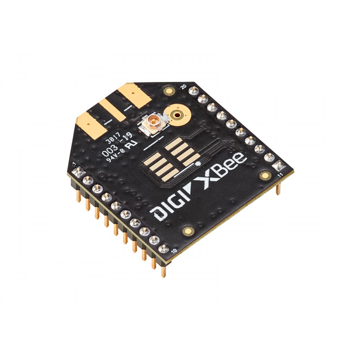 Digi XBee3 Zigbee 3.0 Module - uFL connector - XB3-24Z8UT-J