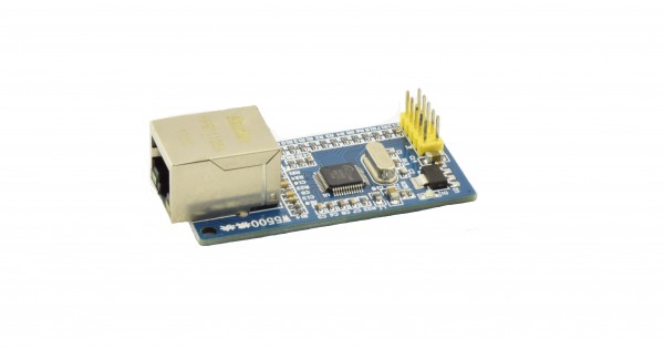 W5500 Ethernet Module - W5500
