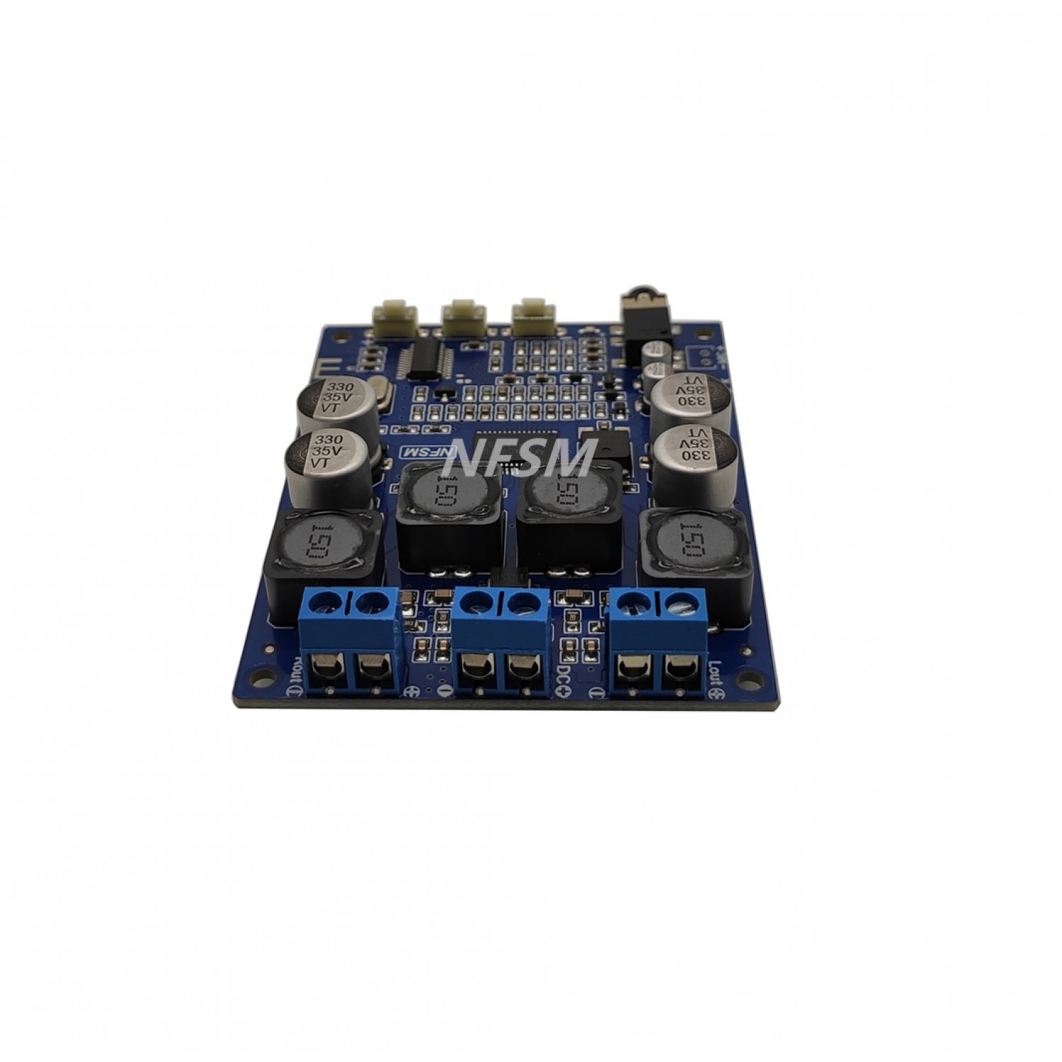 TPA3118 2x30W Audio Amplifier - Bluetooth 5.0 - TPA3118BT5.0