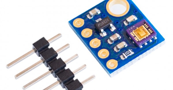 ML8511 UV Light Sensor Module - ML8511MOD