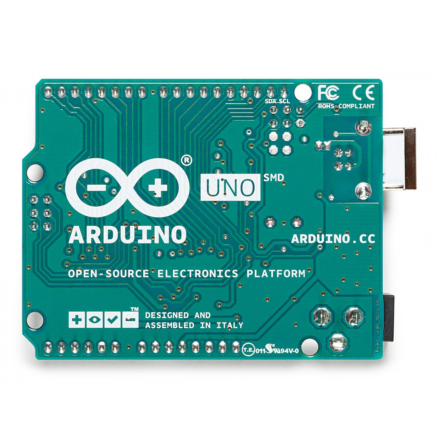 Arduino Uno R3 SMD - A000073