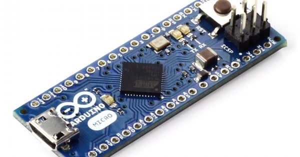 Arduino Micro - Without headers - A000093