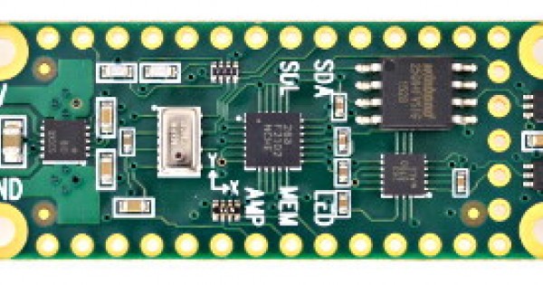 Teensy Prop Shield - with Motion Sensors - TEENSYPROPSHIELD