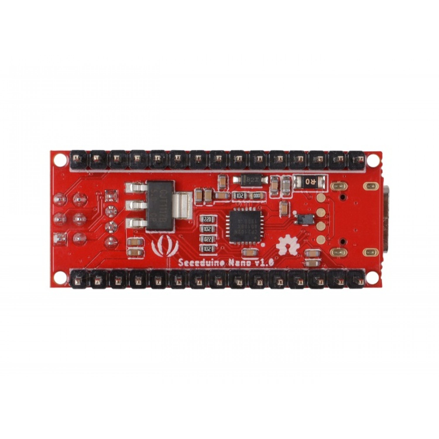Seeed Studio Seeeduino Nano - ATMega328P - SEEED-102010268
