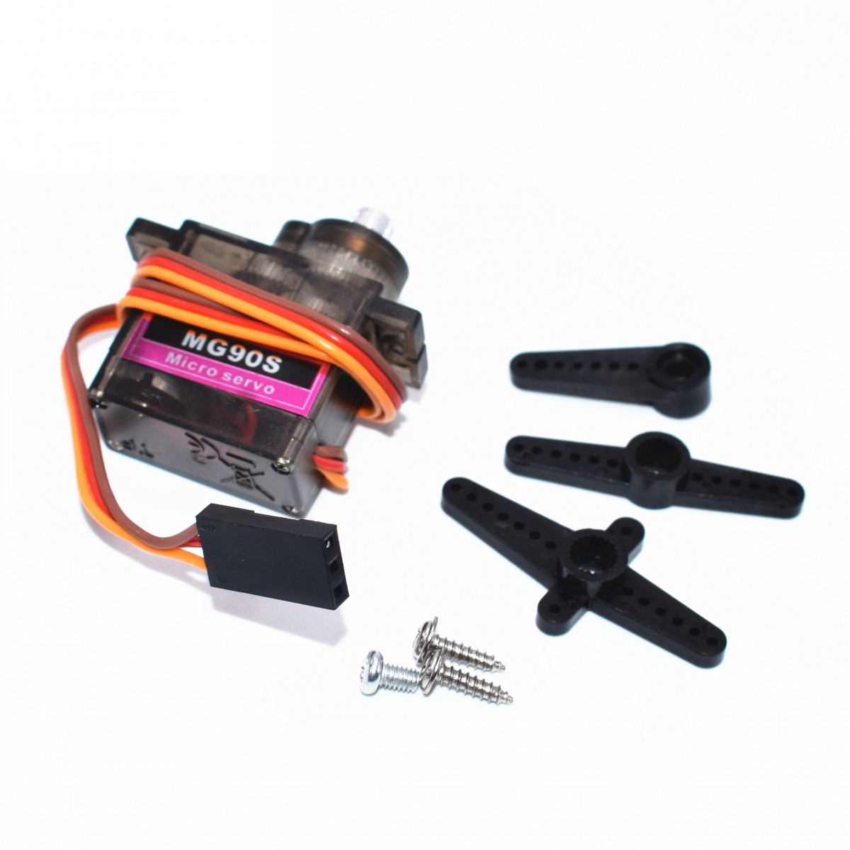 MG90S Mini Servo - MG90S