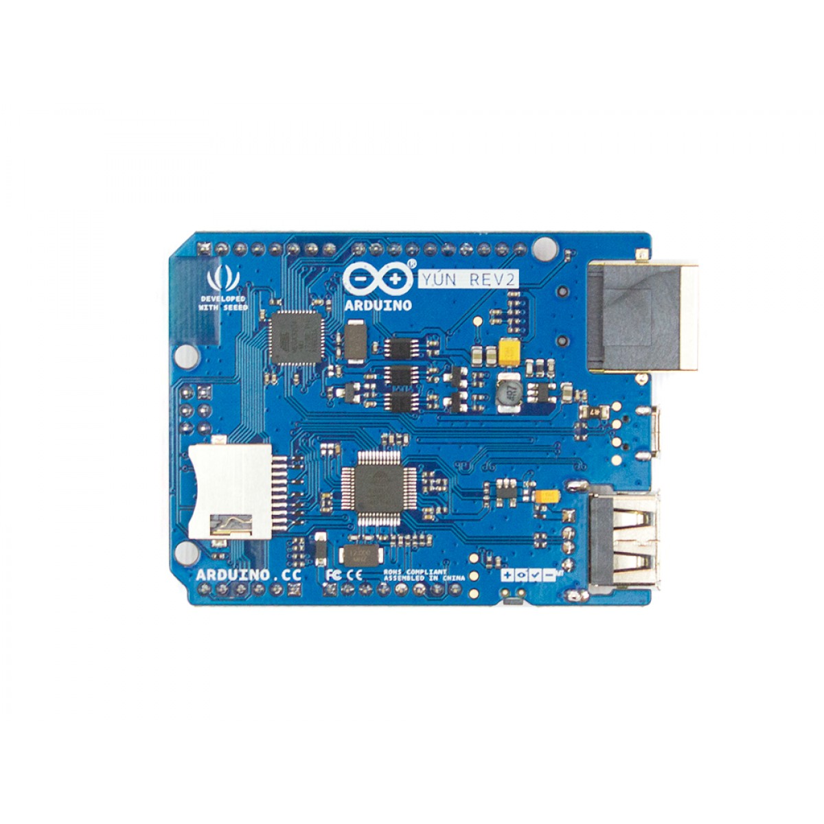 Arduino Yun Rev 2 - ABX00020
