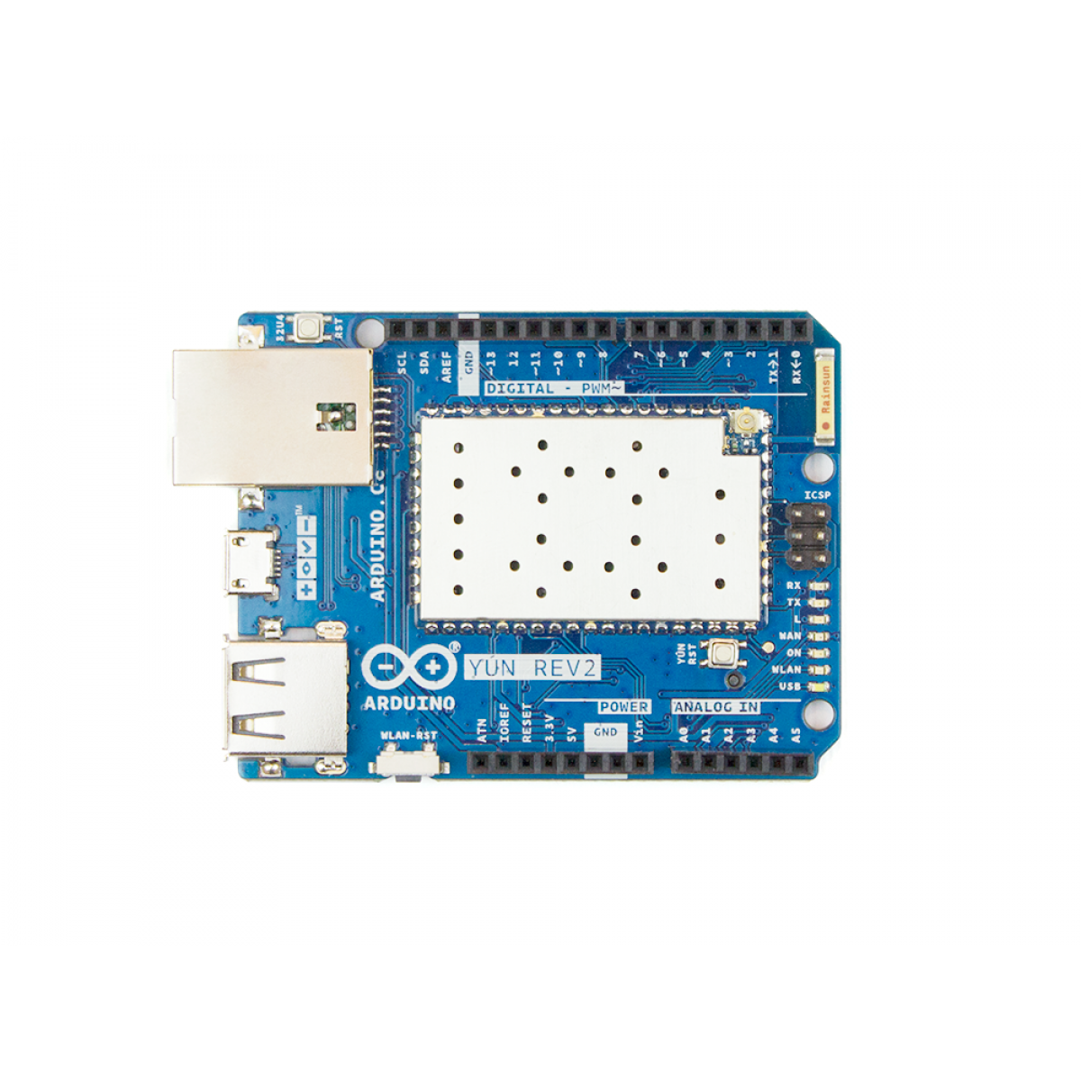 Arduino Yun Rev 2 - ABX00020