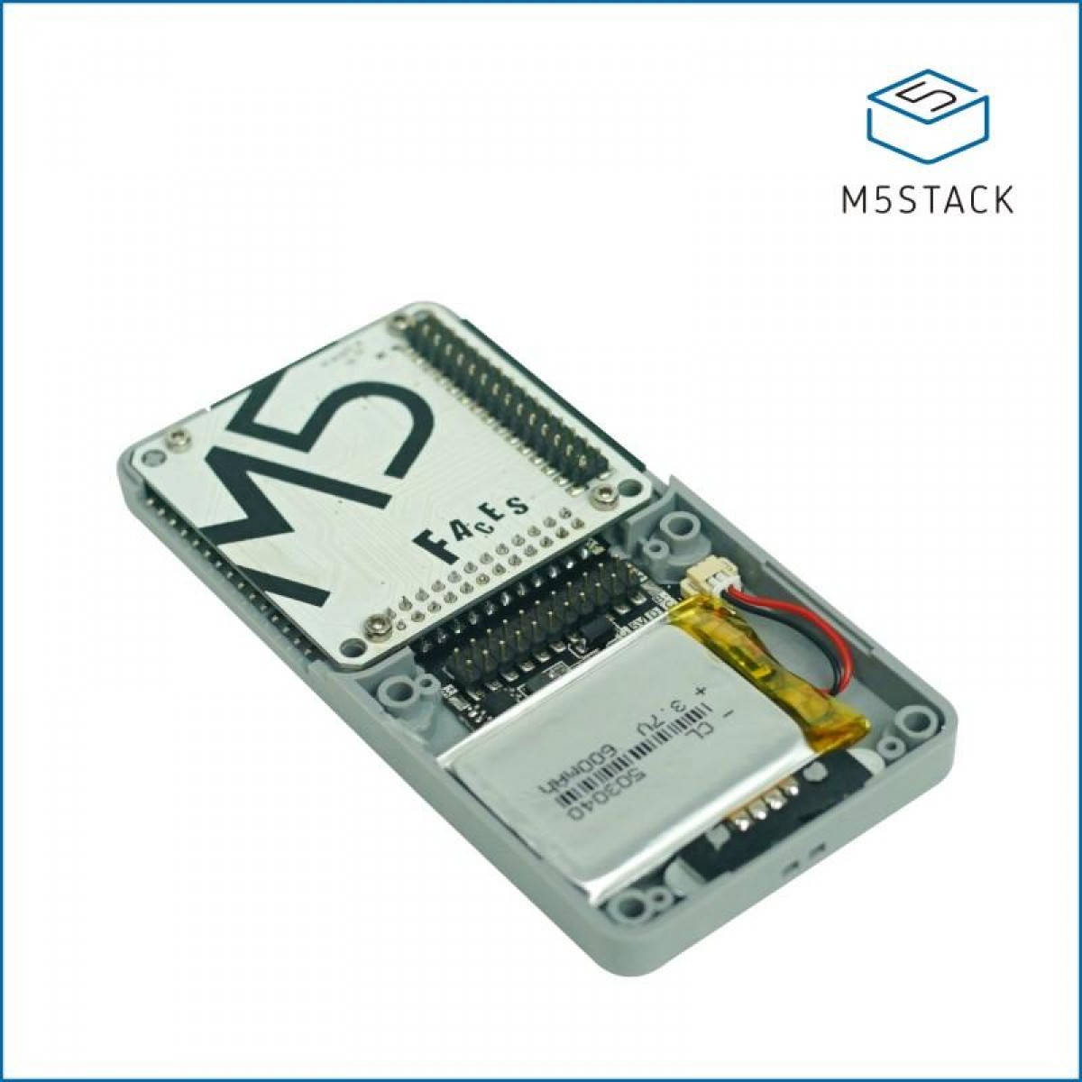 M5Stack FACES Bottom Board - for M5 Core - M5Stack-A009